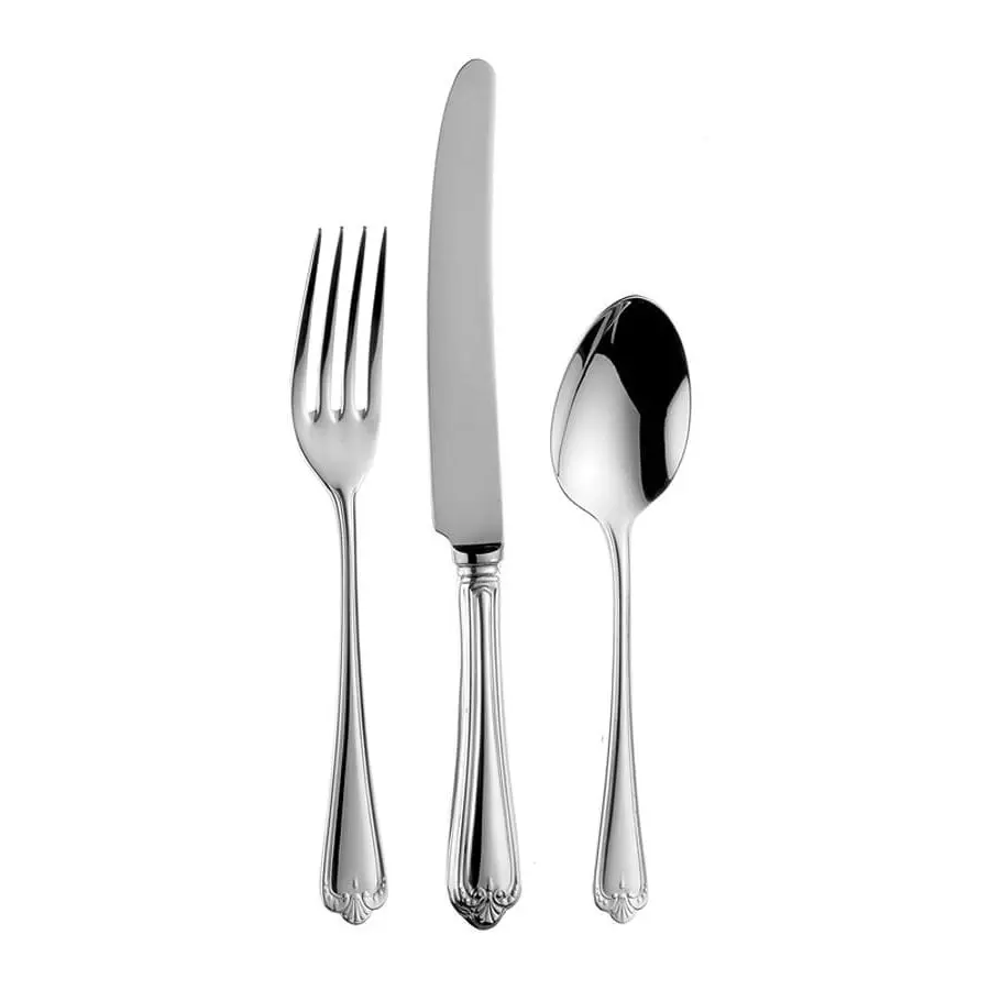 Jesmond Table Knife (Hollow Handle) 18/10 Stainless Steel Sheffield Made