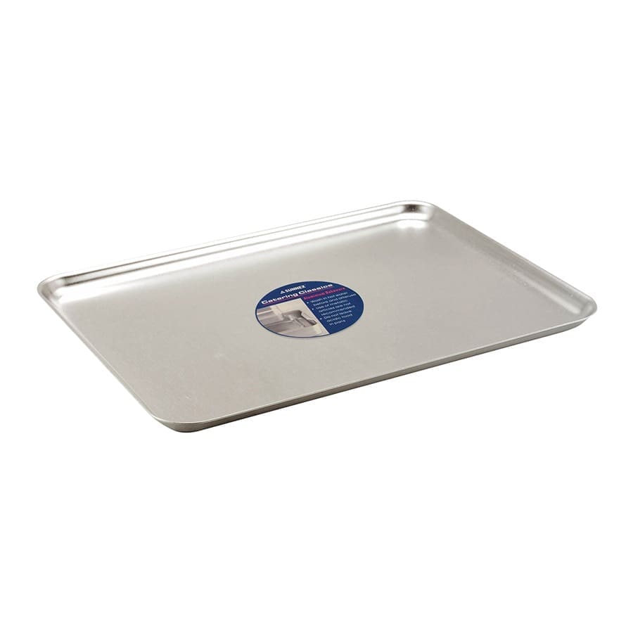 Baking Tray 50.75 x 40.5 x 2cm Aluminium