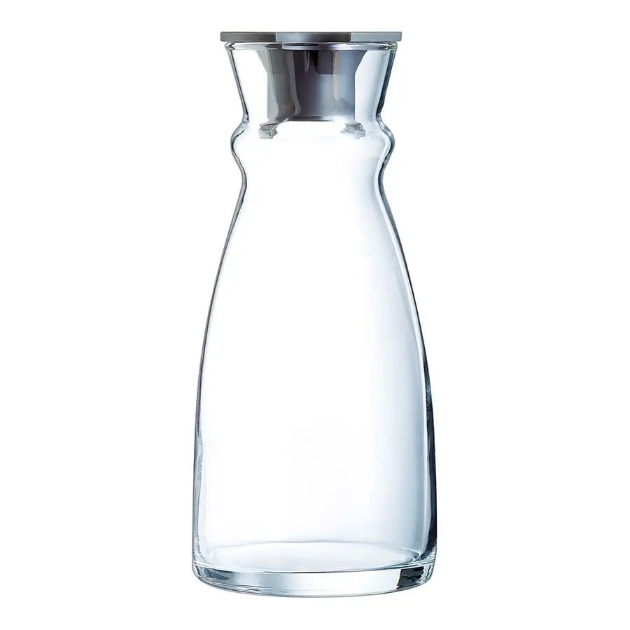 Fluid Carafe Plus Lid 75cl