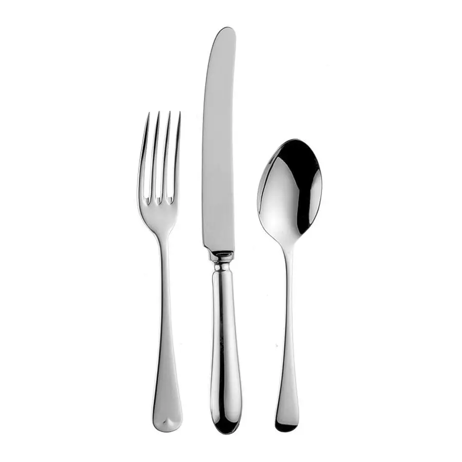 Old English Table Fork 18/10 Stainless Steel Sheffield Made