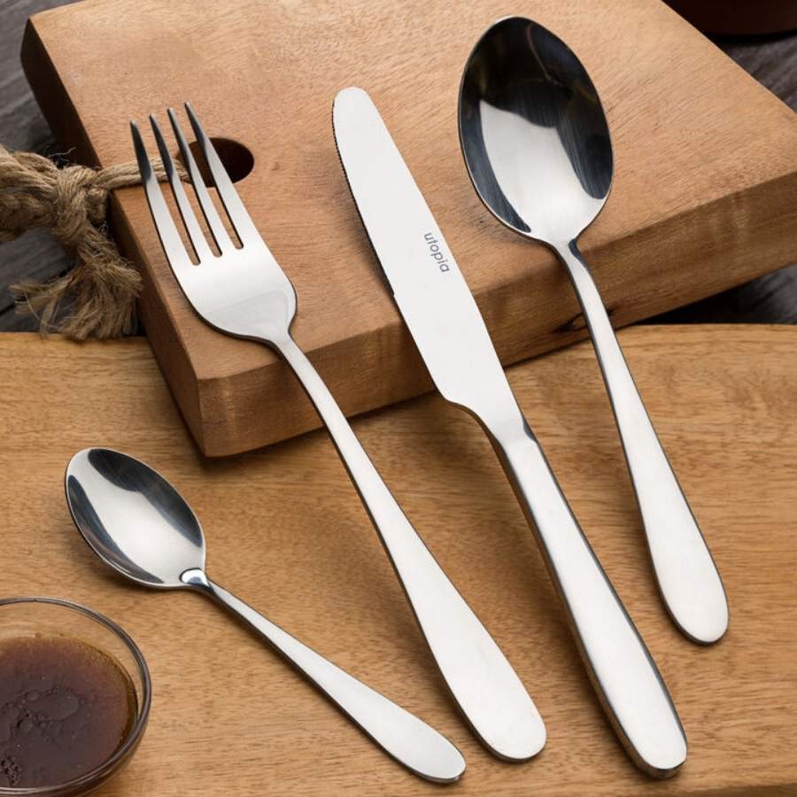 Manhattan Table Fork Stainless Steel 18/0