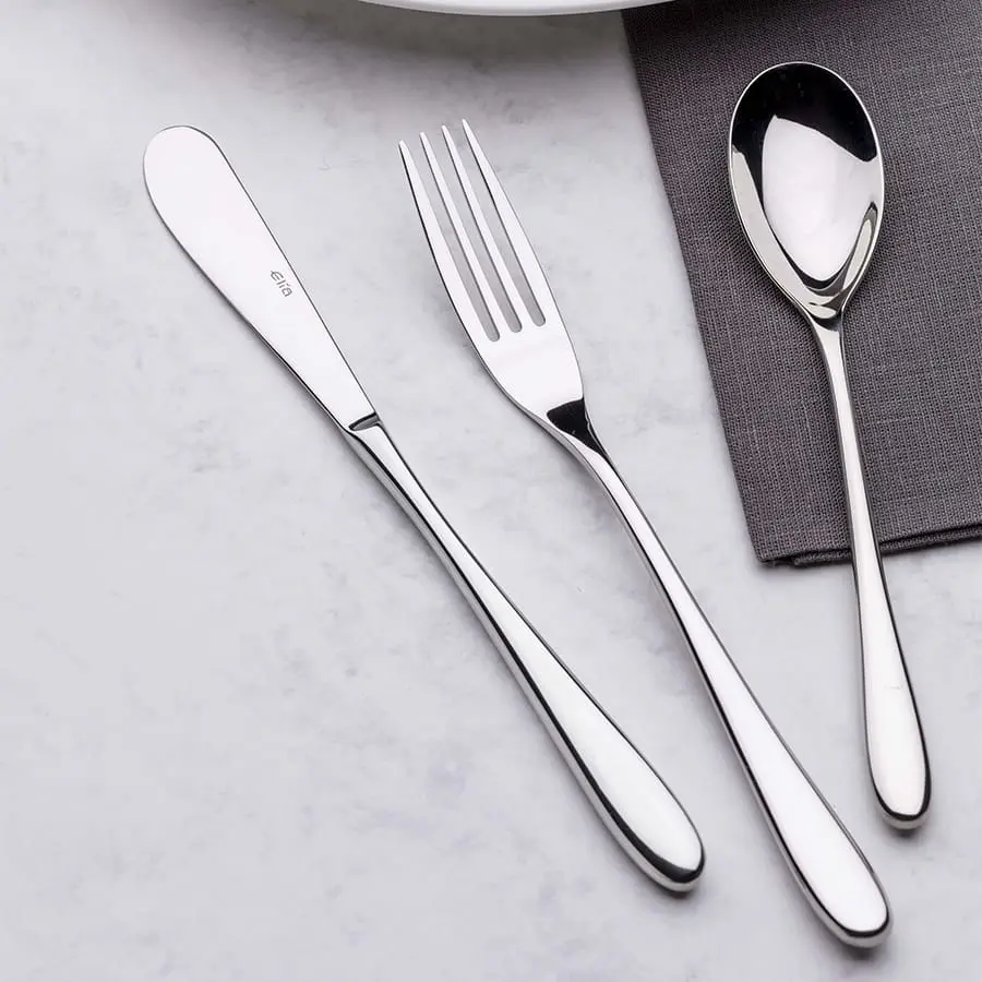 Elia Liana Steak Knife 18/10 Stainless Steel